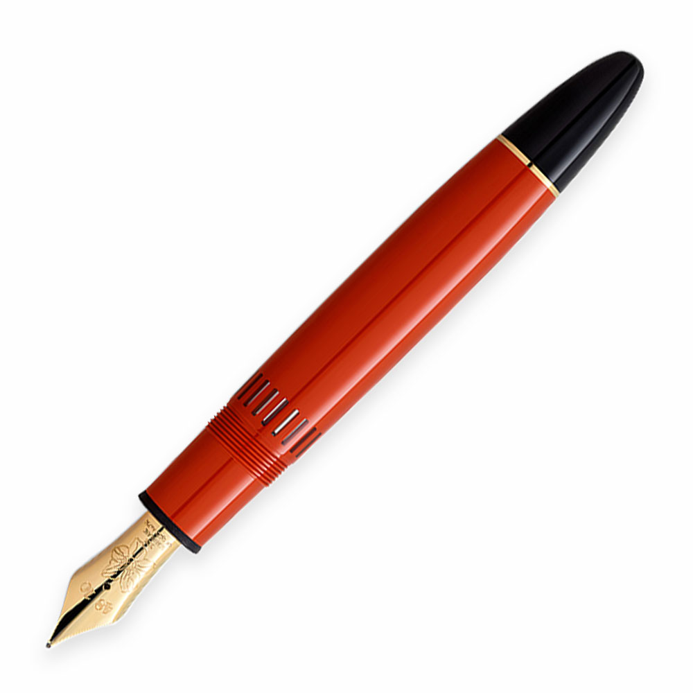 Montblanc High Artistry A Tribute to Craftsmanship Limited Edition 1994 Set